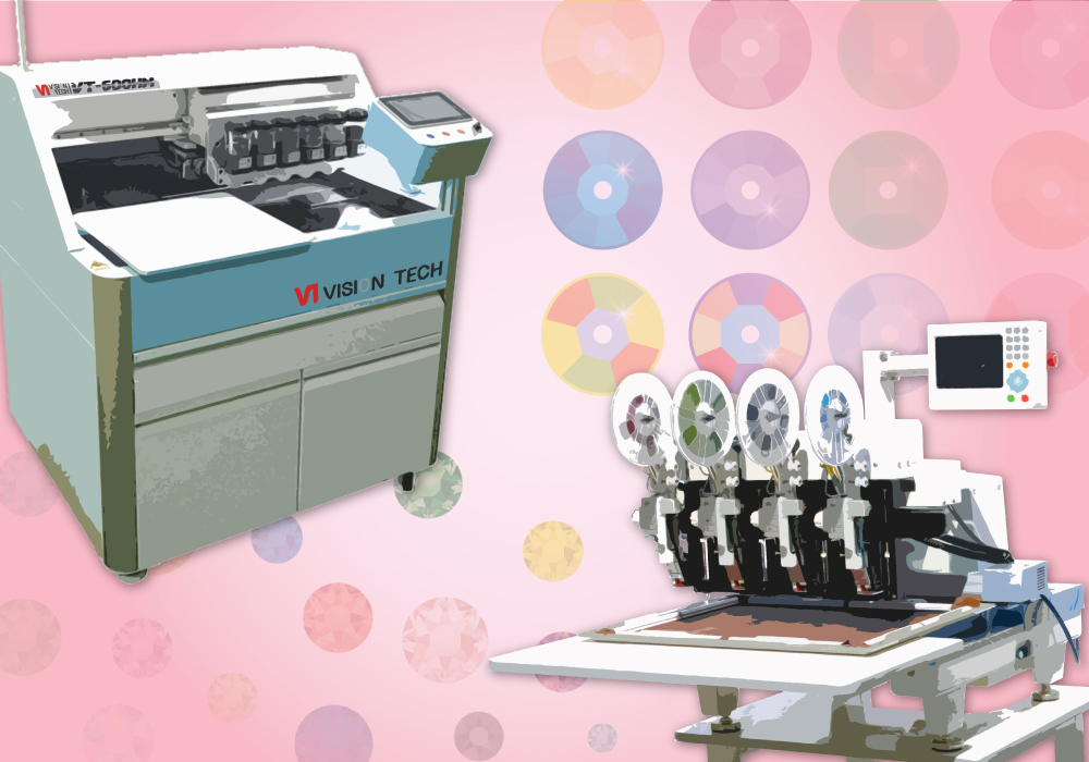 Rhinestone-machine-2 | Vision Tech