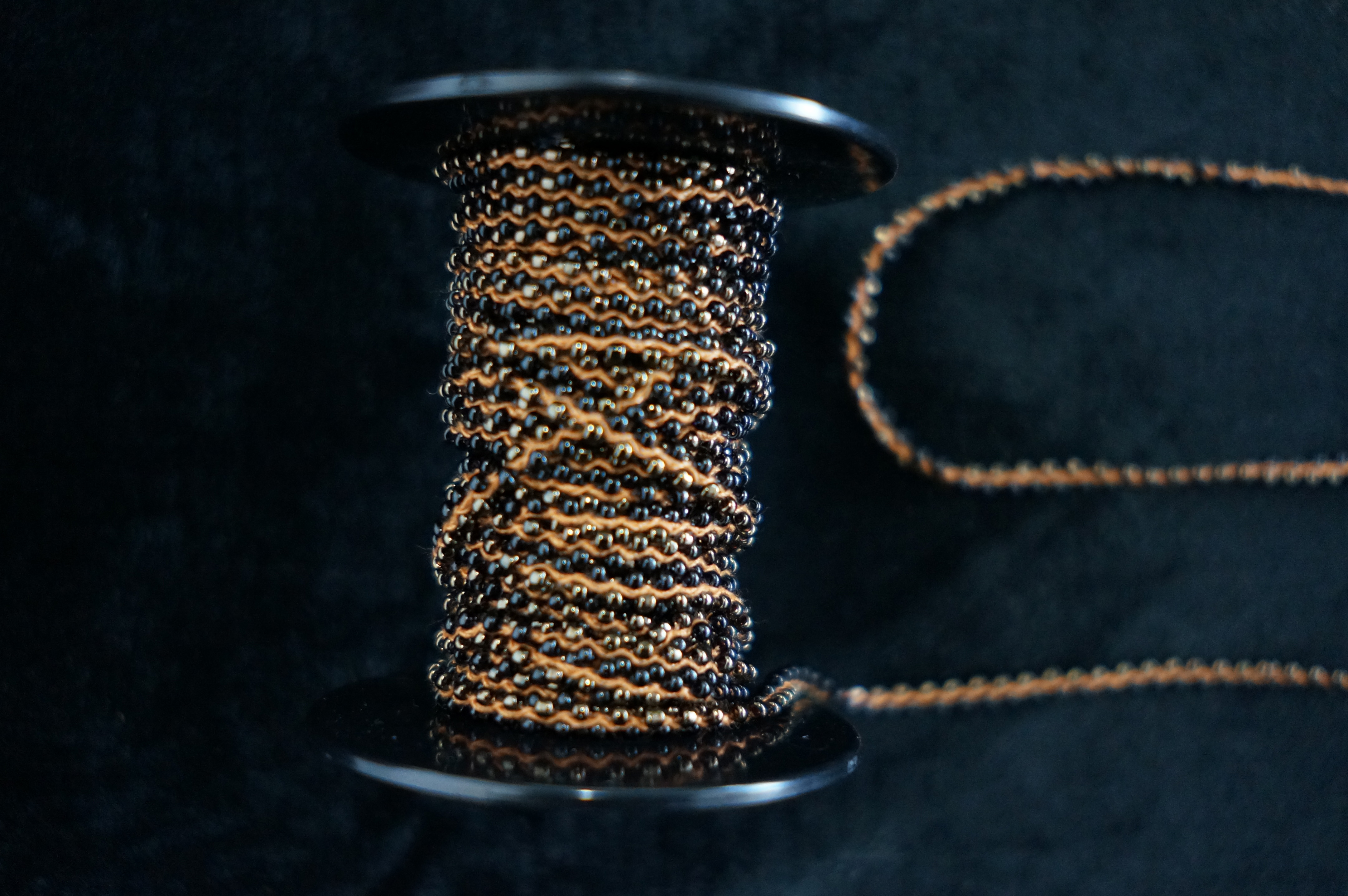 Dual string bead | Vision Tech