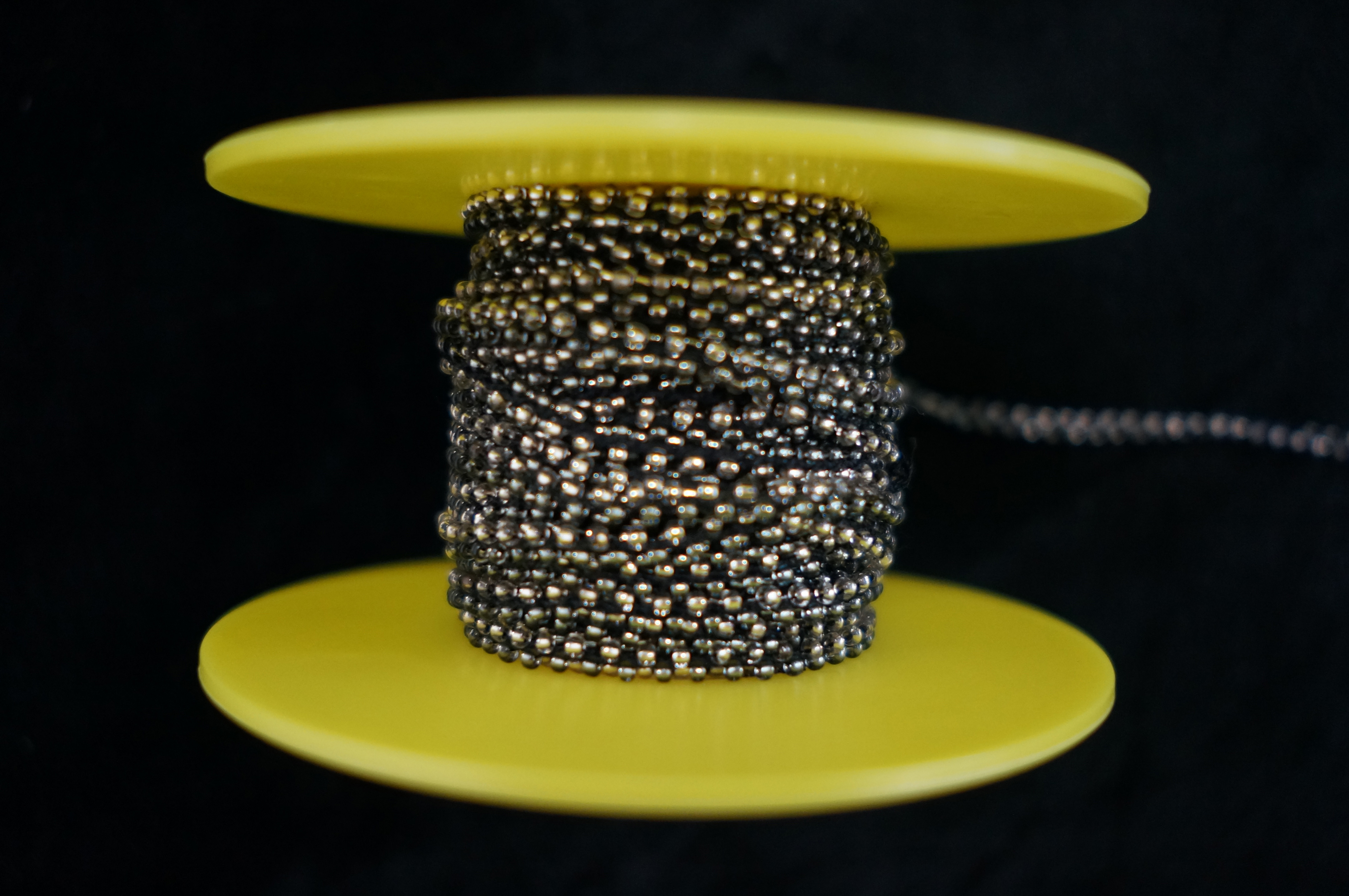 Dual string bead | Vision Tech