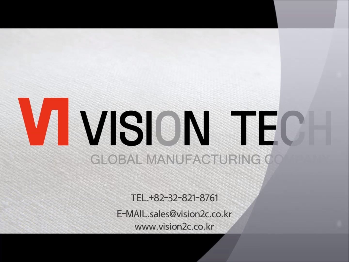 vision tech pr | Vision Tech