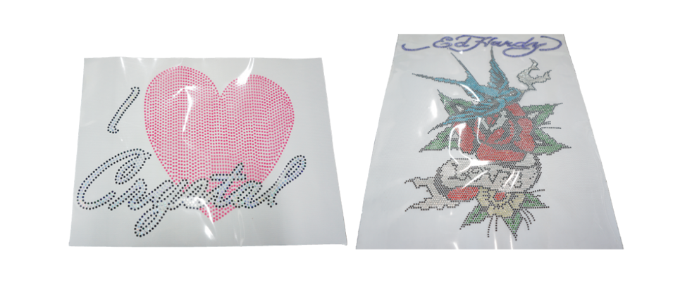 Hotfix tape(Transfer paper) | Vision Tech